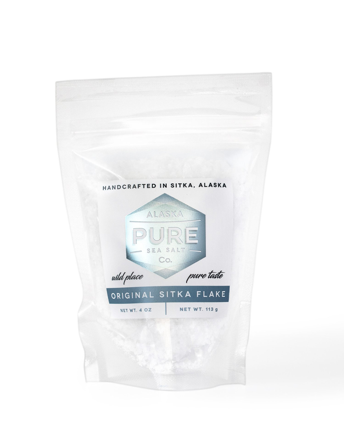 Alaska Pure Sea Salt Co. - Milepost 65