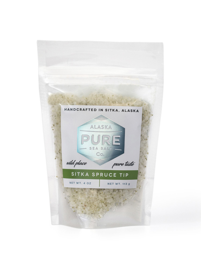 Alaska Pure Sea Salt Co. - Milepost 65